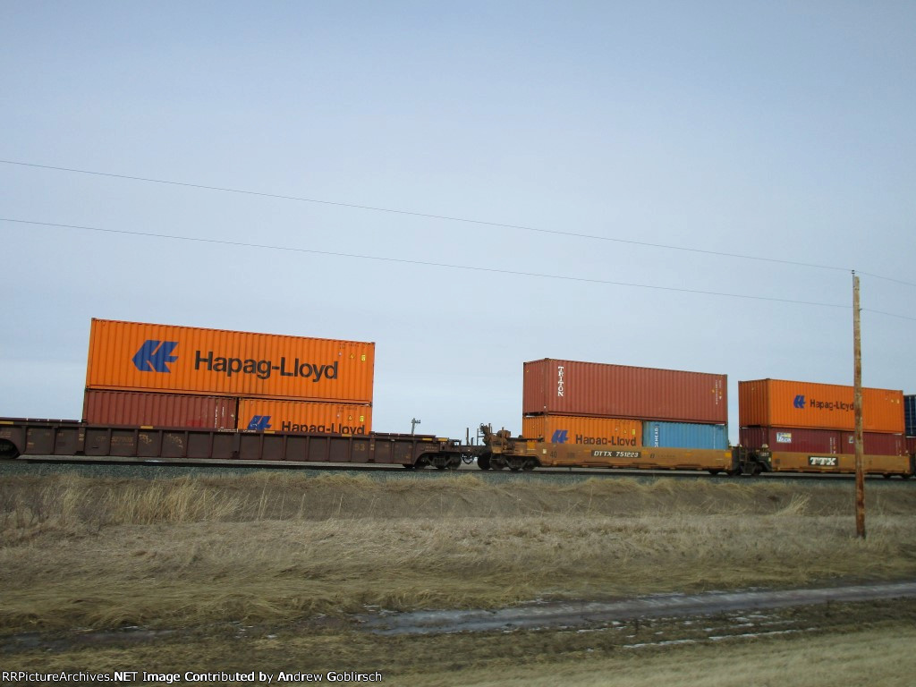 DTTX 751223 & CP 527905